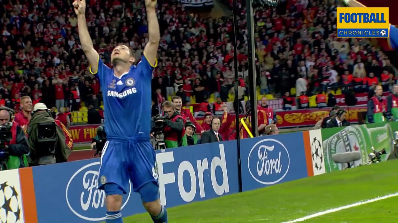 Man United VS Chelsea | 2008 UEFA Champions League Final |Highlights HD ...
