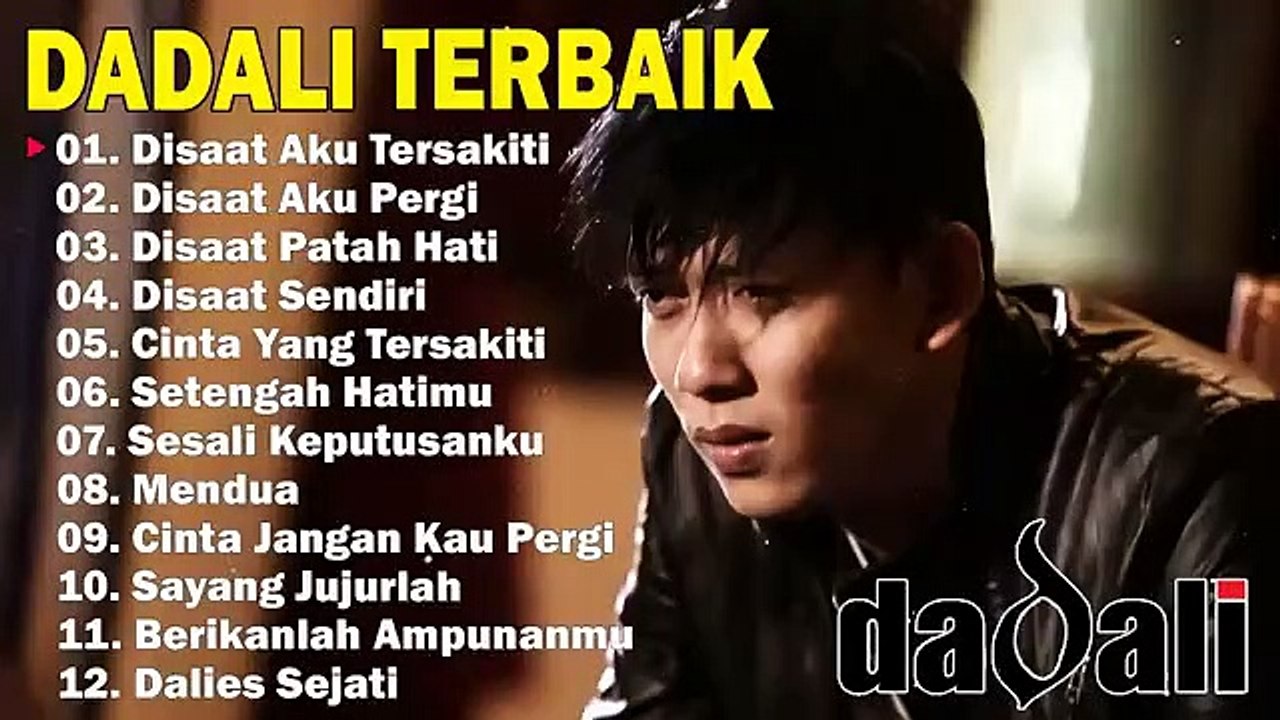 Dadali Full Album Lagu Favorit Saya - Kumpulan Lagu Dadali Band Terbaru ...