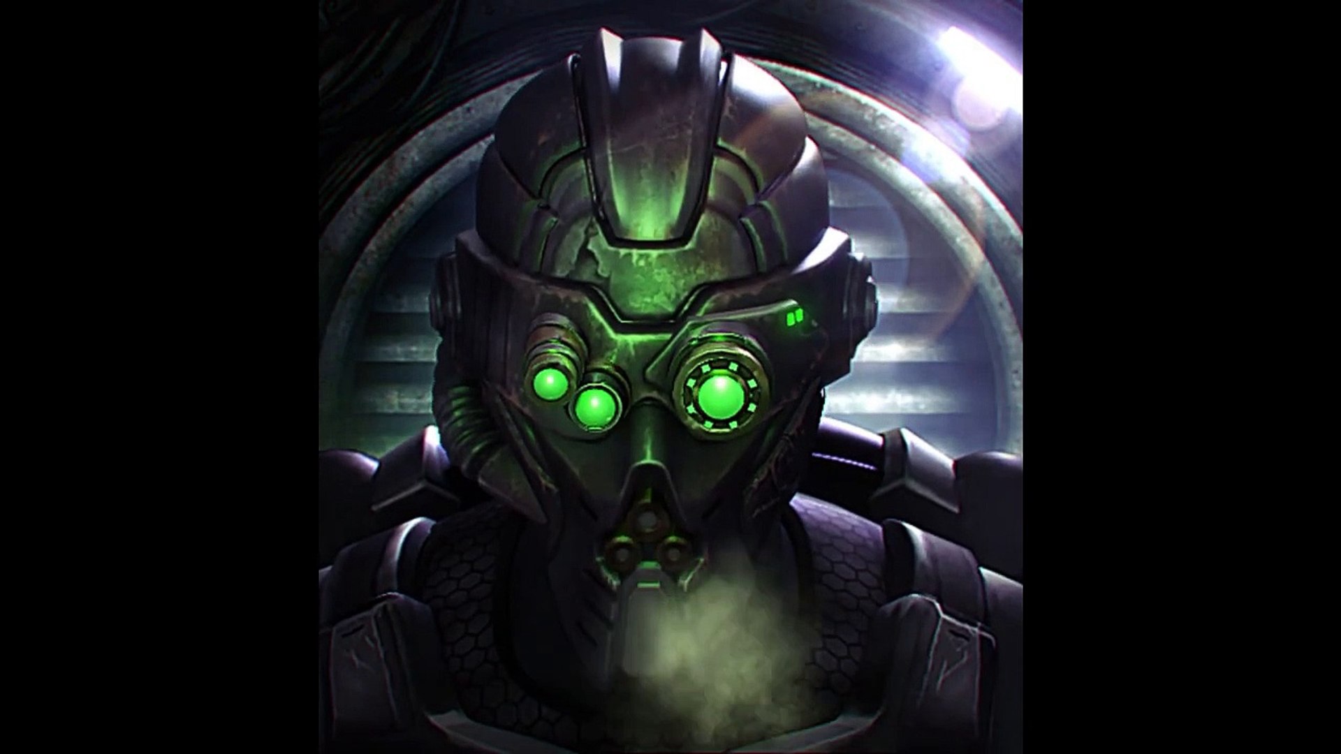 Terran Ghost Wallpaper