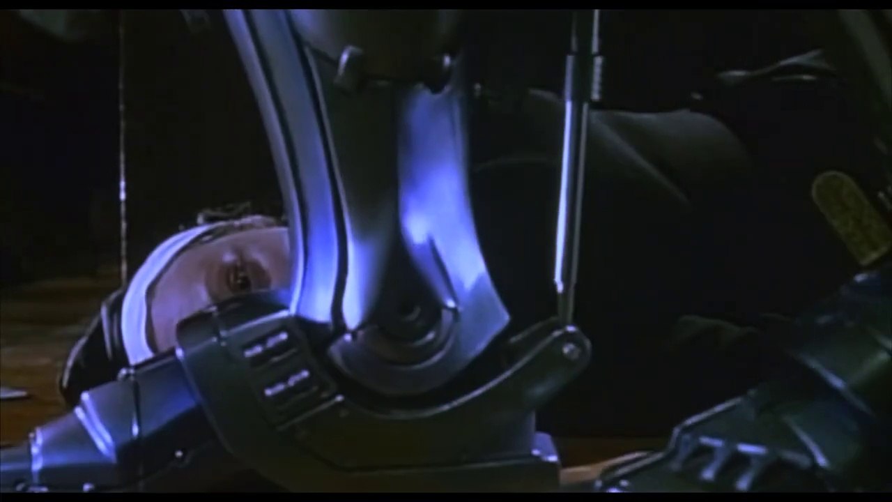 RoboCop 3 (1993) - Johnny Rehab Scene - video Dailymotion