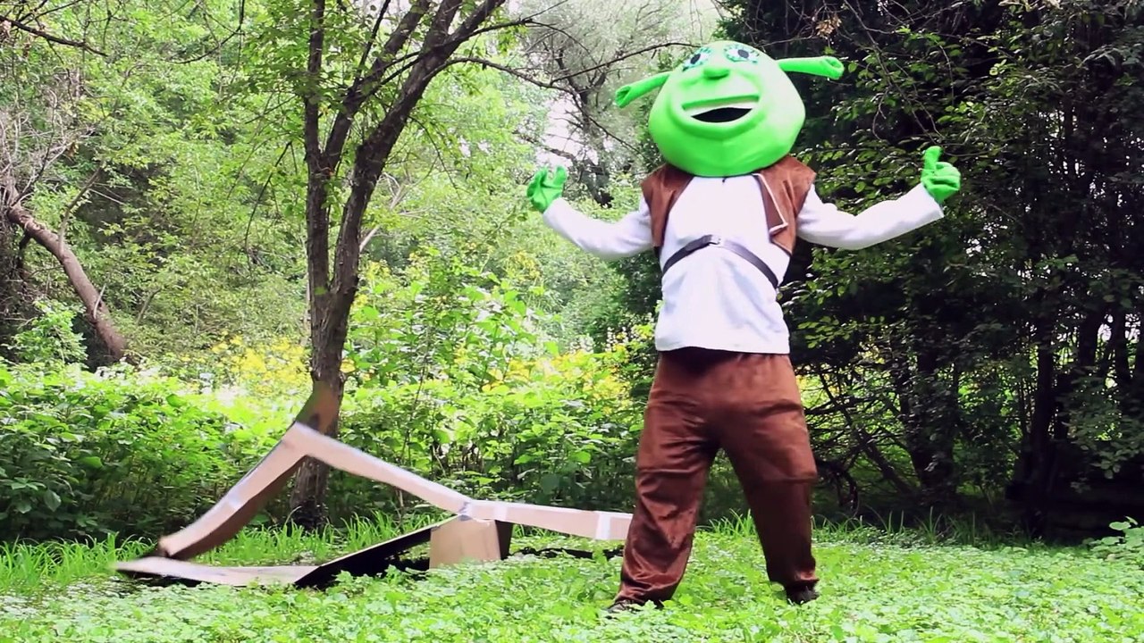 Shrek 2 Retold | movie | 2023 | Official Teaser - video Dailymotion