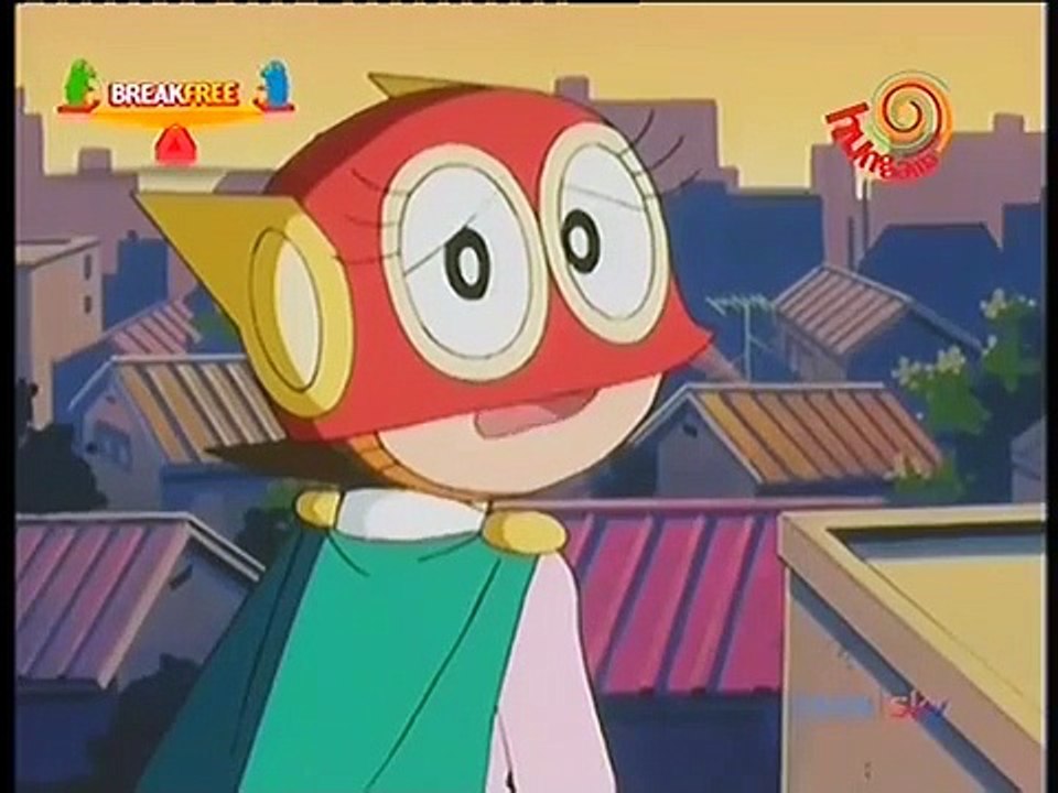 Perman Episode 251 Farewell to Robot - video Dailymotion