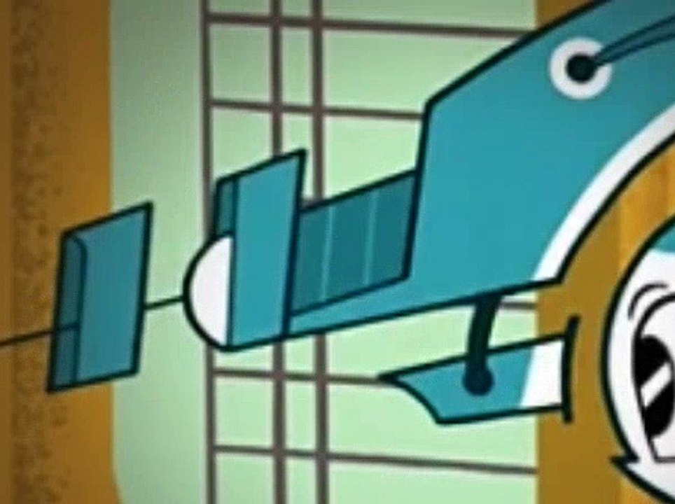 My Life as a Teenage Robot Season 2 Episode 3 Last Action Zero _ Mind ...