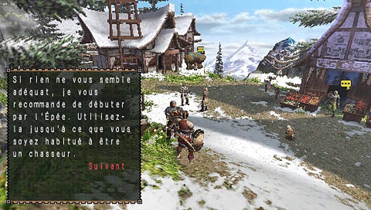 Monster Hunter Freedom Unite online multiplayer - psp - Vidéo Dailymotion