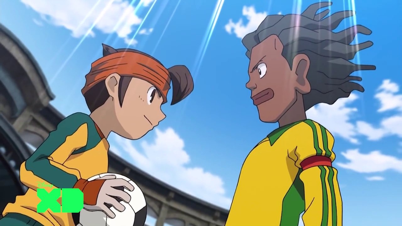 Inazuma Eleven #115 - De tegenaanval van De Kingdom! [HD] - Video ...