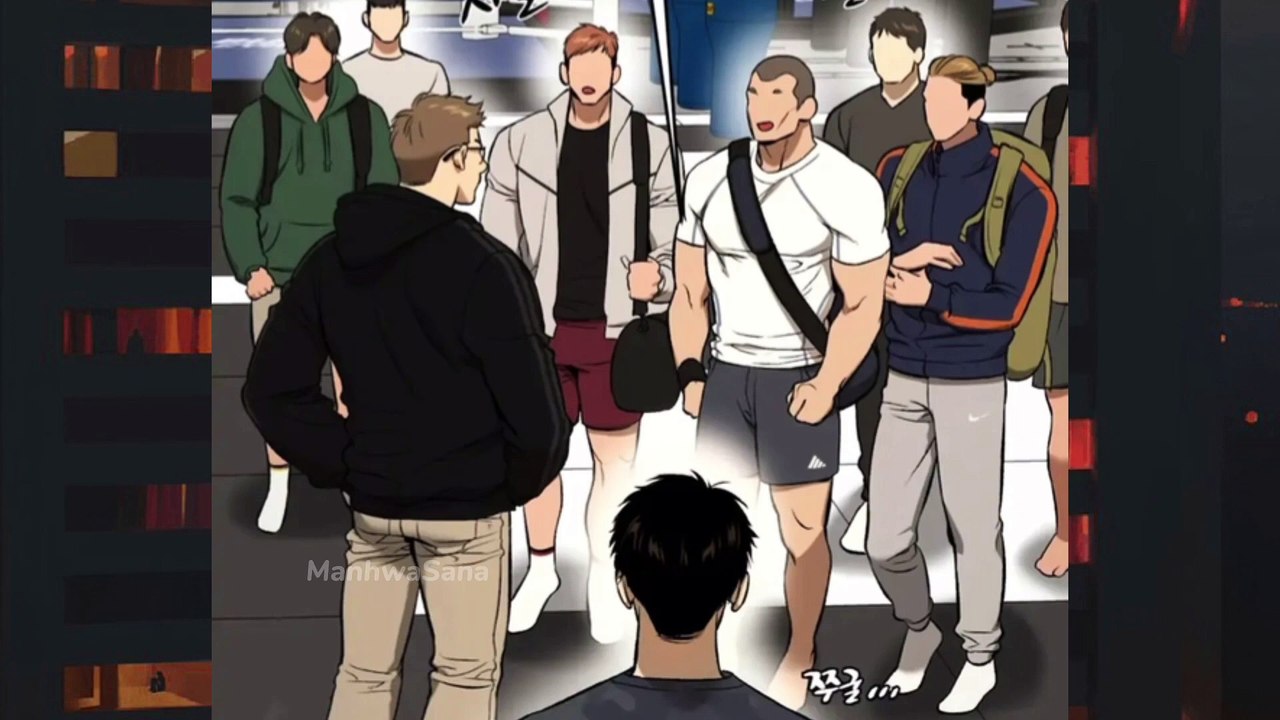 [ Jinx ] - Chapter 23 Recap | Manhua | BL Manhua | Yaoi Manga | BL ...