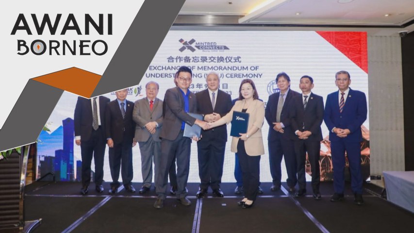 Wenan Steel teruskan Projek Keluli Gred Tinggi di Sarawak | Astro Awani
