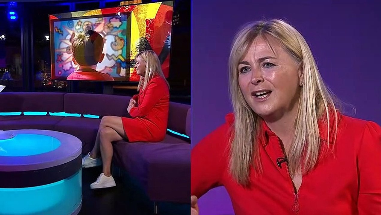 Philippa Forrester - Newsnight - 21/08/23 - video Dailymotion