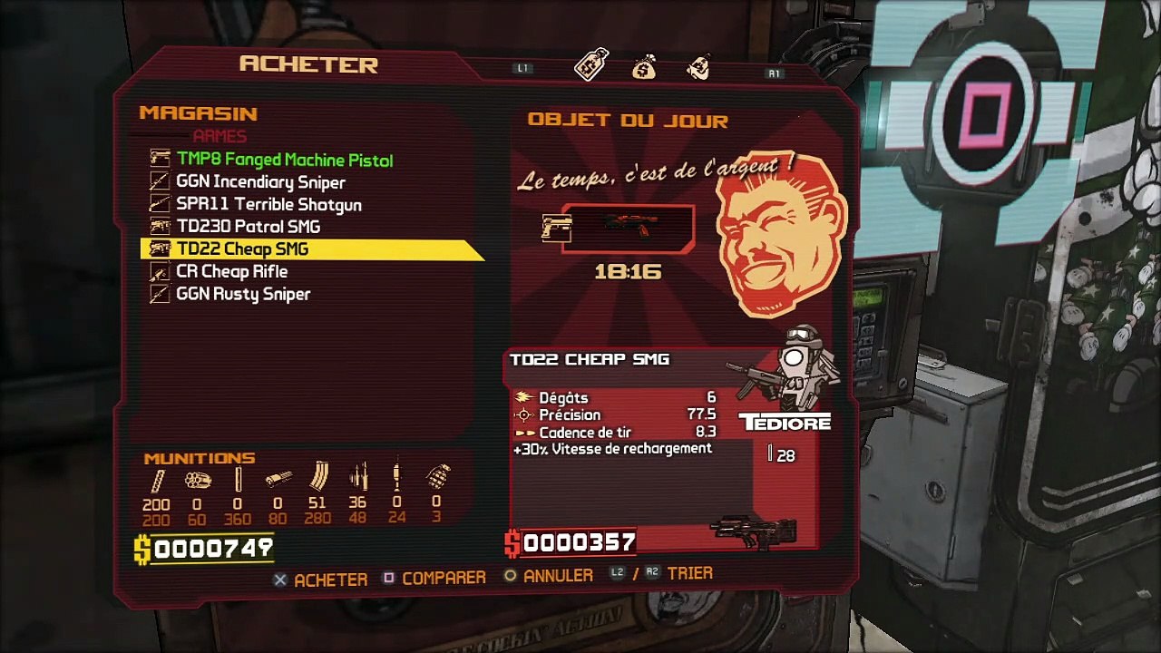 Borderlands online multiplayer - ps3 - Vidéo Dailymotion