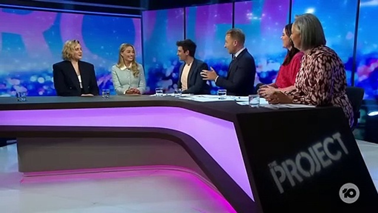 The Project | show | 2009 | Official Clip - video Dailymotion