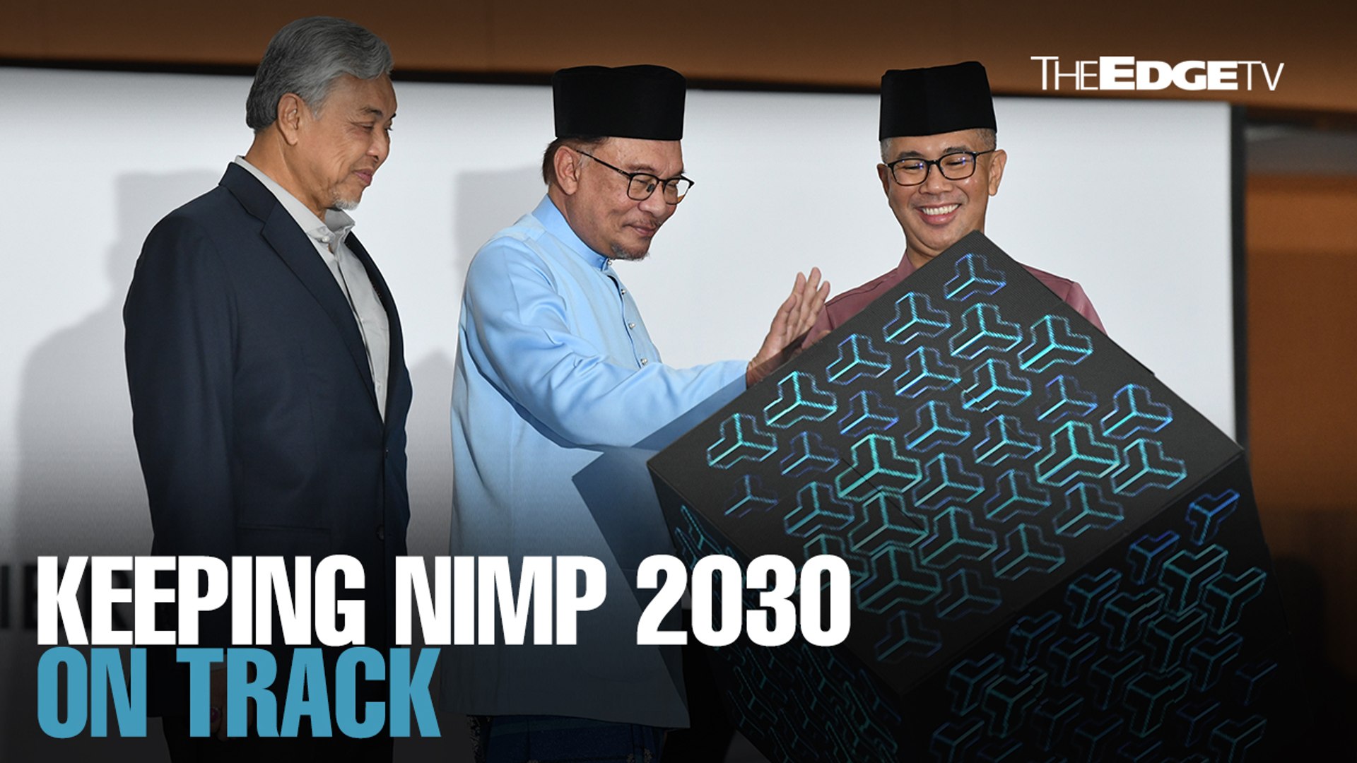 Interview with Tengku Datuk Seri Zafrul Abdul Aziz