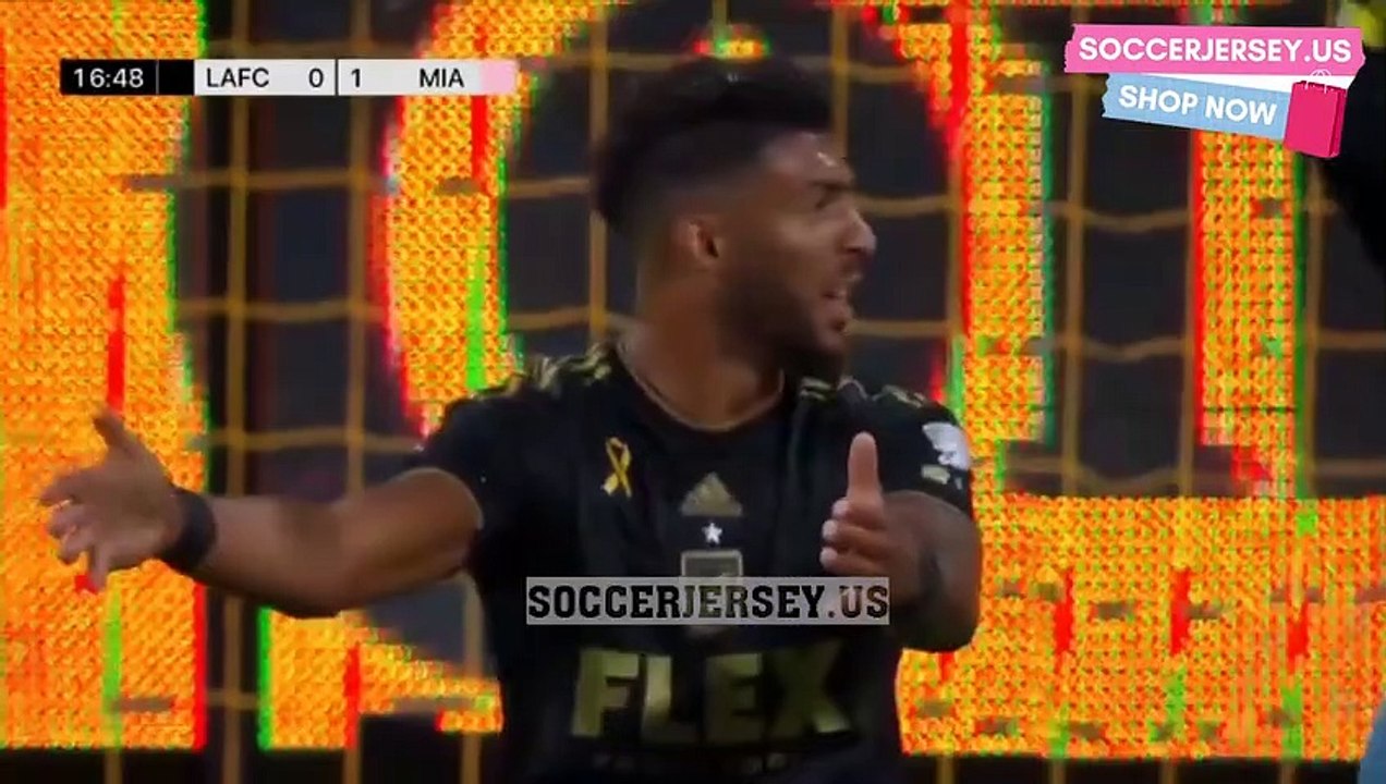 Messi & Alba Show Inter Miami vs LAFC 2-0 Hіghlіghts & All Goals 2023 ...