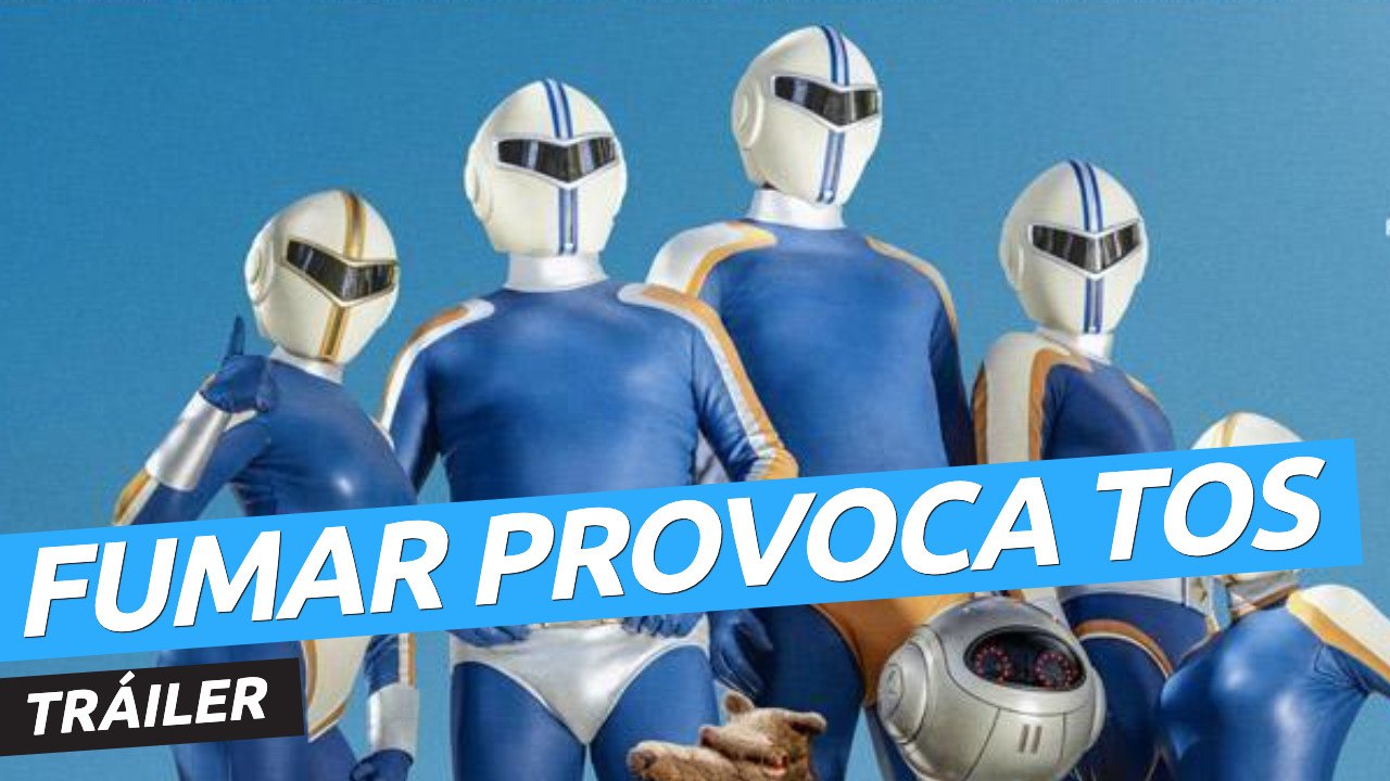 Tráiler de Fumar provoca tos - Vídeo Dailymotion