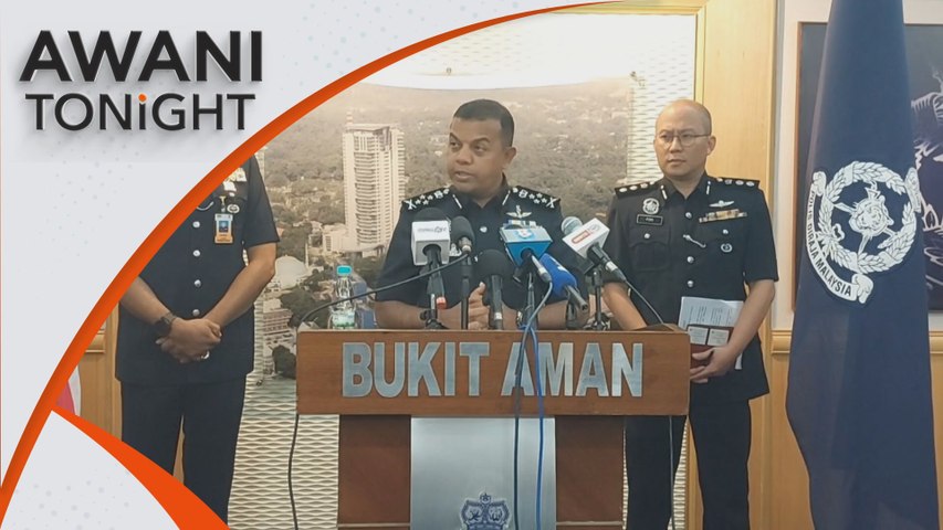 AWANI Tonight: 1MDB: Police seize RM93.2 mil worth of assets | Astro Awani