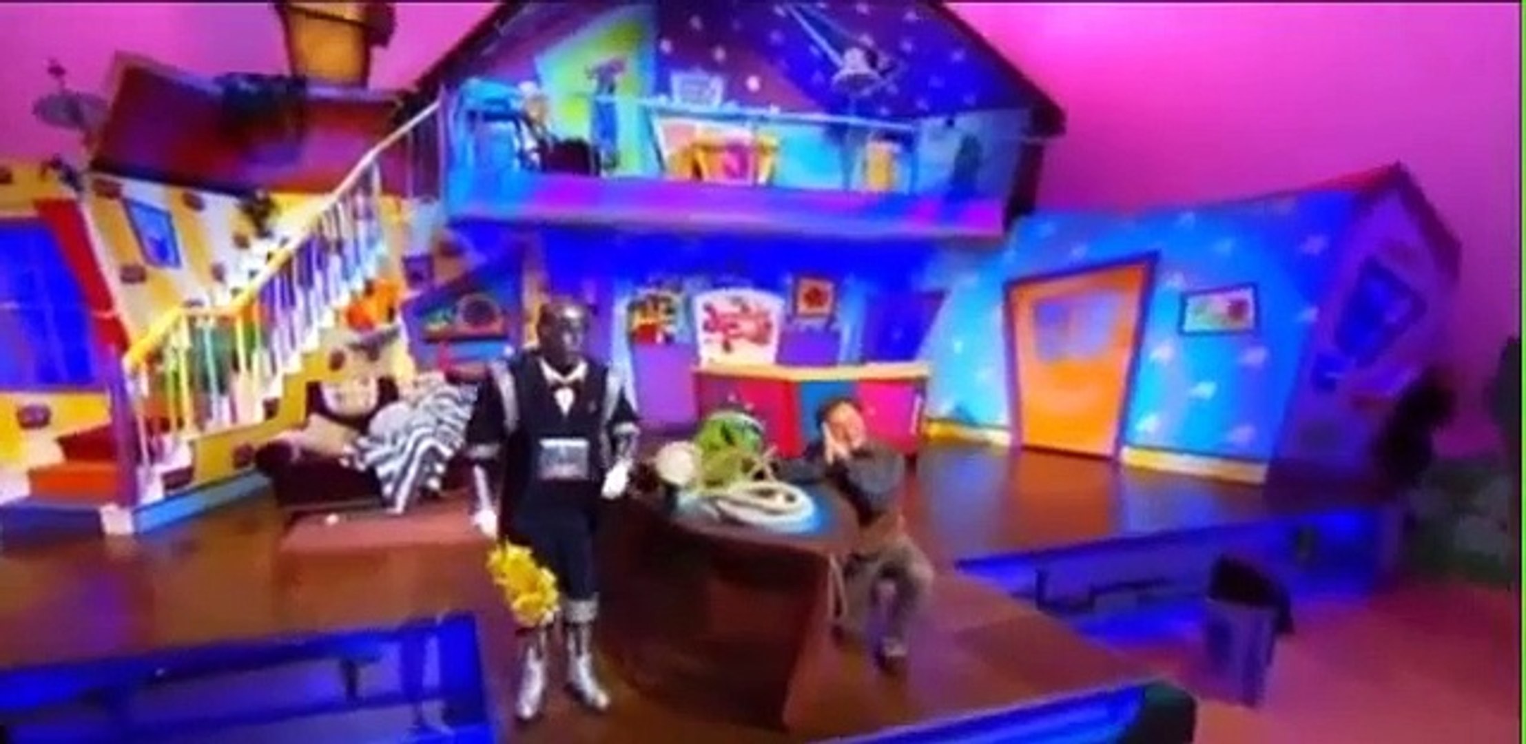 Cbeebies Justin's House Series 2