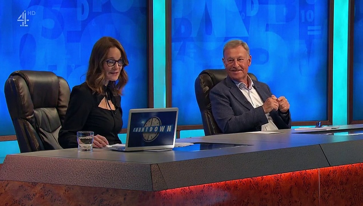 Countdown - Monday 16th August 2021 - video Dailymotion