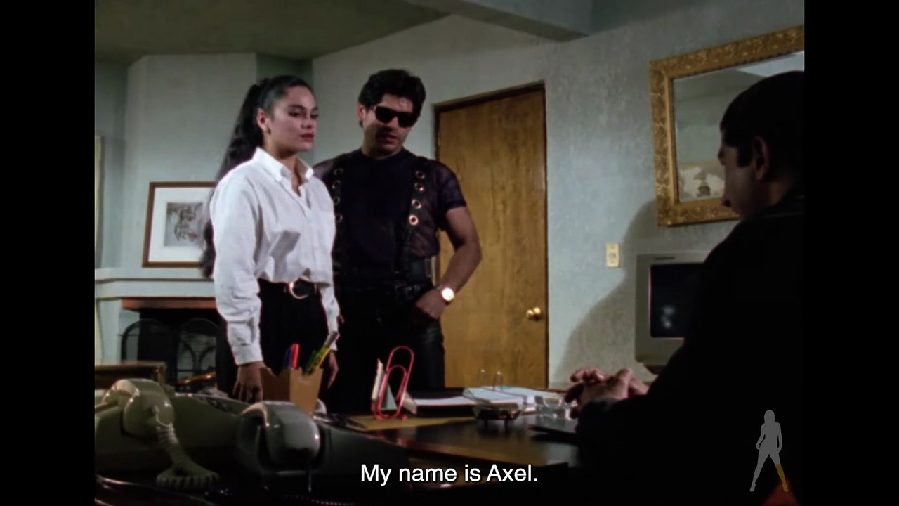 The Demon Rat | movie | 1992 | Official Trailer - video Dailymotion