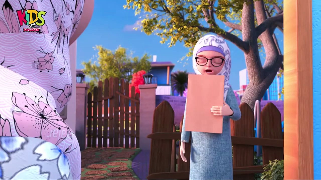 Entrusted Stuff - Islamic Cartoon - Kaneez Fatima Cartoon in English ...