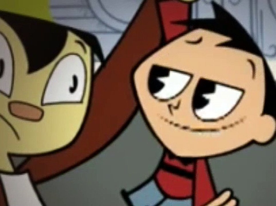 My Life as a Teenage Robot Season 2 Episode 9 Escape from Cluster Prime ...