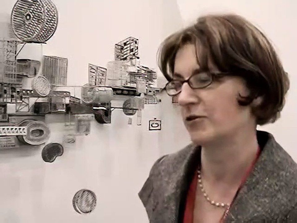 Susanne Vielmetter presents Jane South at Art Cologne 2005 (r2) - video ...