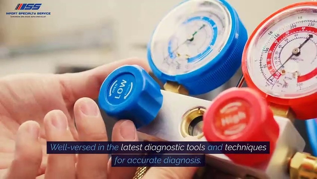 Trustworthy AC Diagnosis for Mini Cooper in Nashville, TN for Optimal ...