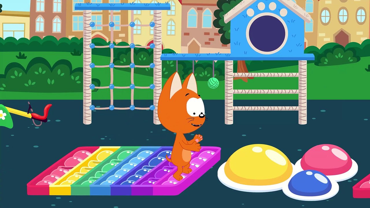 Pop It - Kote Kitty Songs for Kids - video Dailymotion