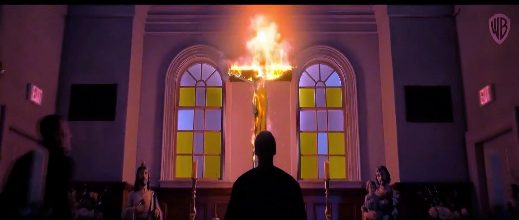 THE CONJURING 4: LAST RITES – First Trailer (2024) | GetMoviesHD ...