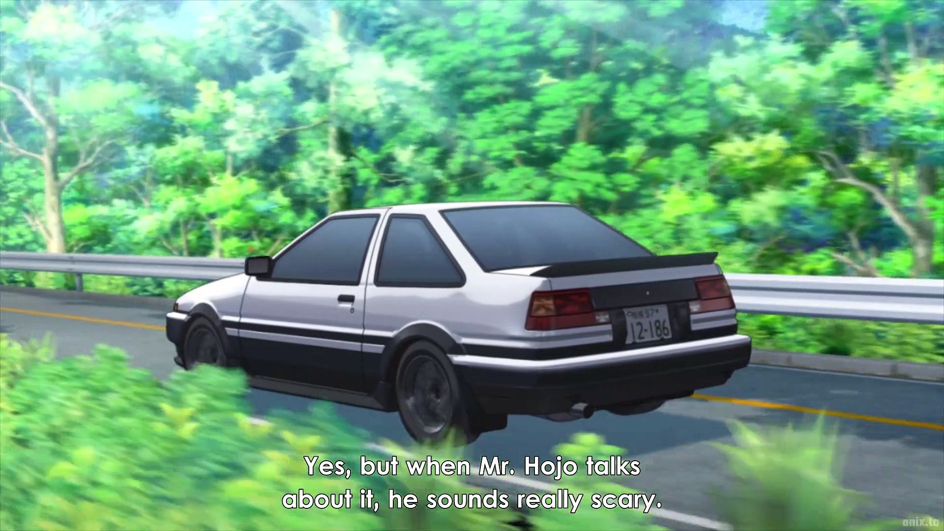 Wallpapers Initial D For