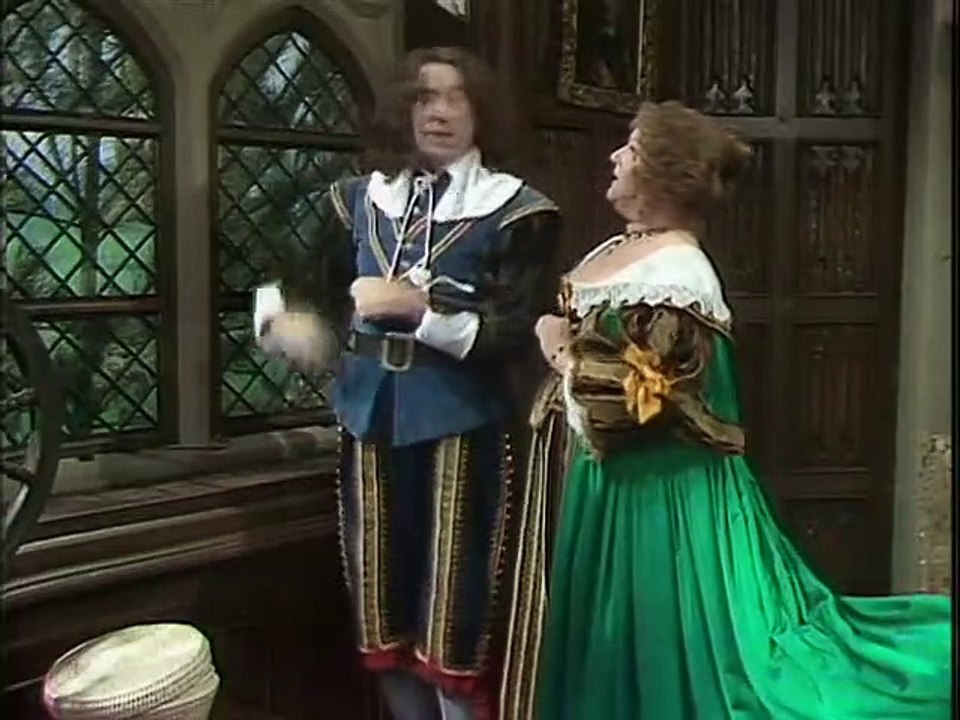Carry On Laughing (1975) - S01E03 - The Sobbing Cavalier - video ...