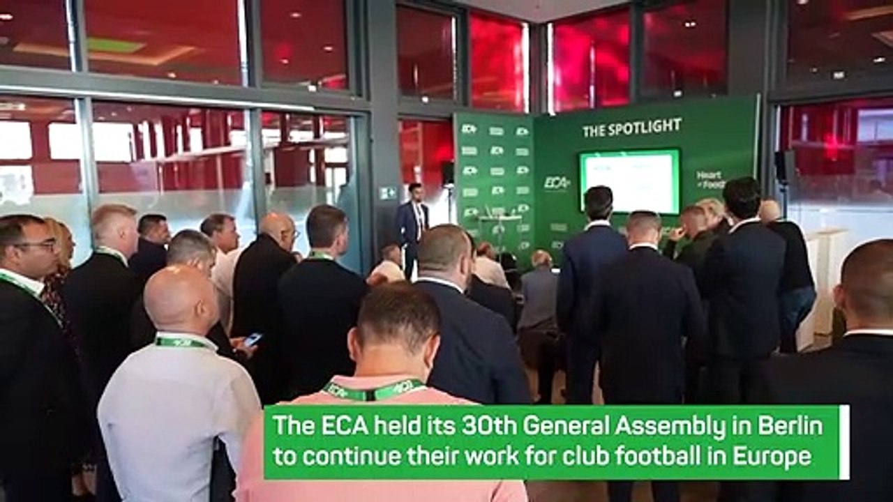 ECA hosts 30th General Assembly - video Dailymotion