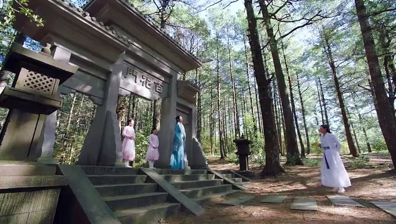 The Legend of Yan Shan and Bai Hua (2023) Episode 6 Eng Sub - video ...