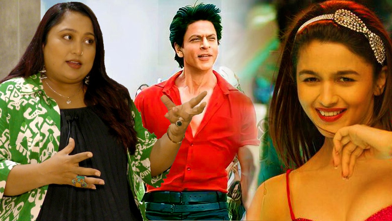Shah Rukh Khan की Die-Hard Fan हैं Gadar 2 की कोरियोग्राफर Shabina Khan ...