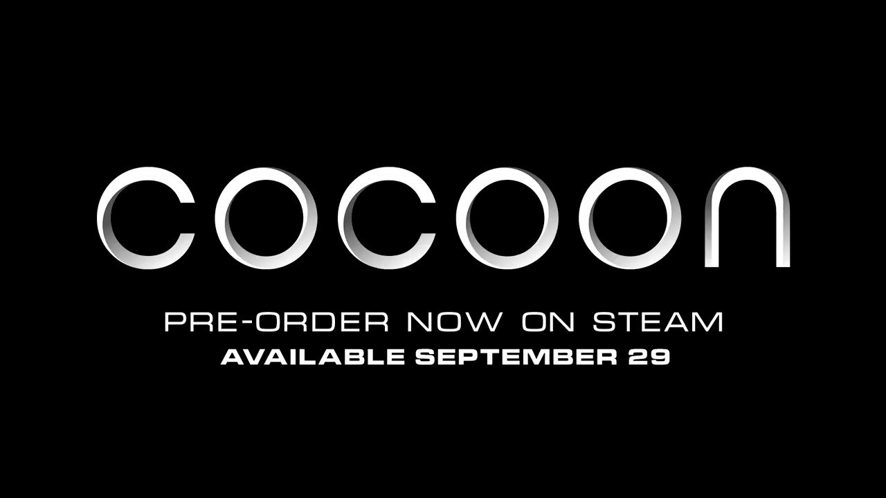 Cocoon Official Steam Pre Order Trailer - video Dailymotion