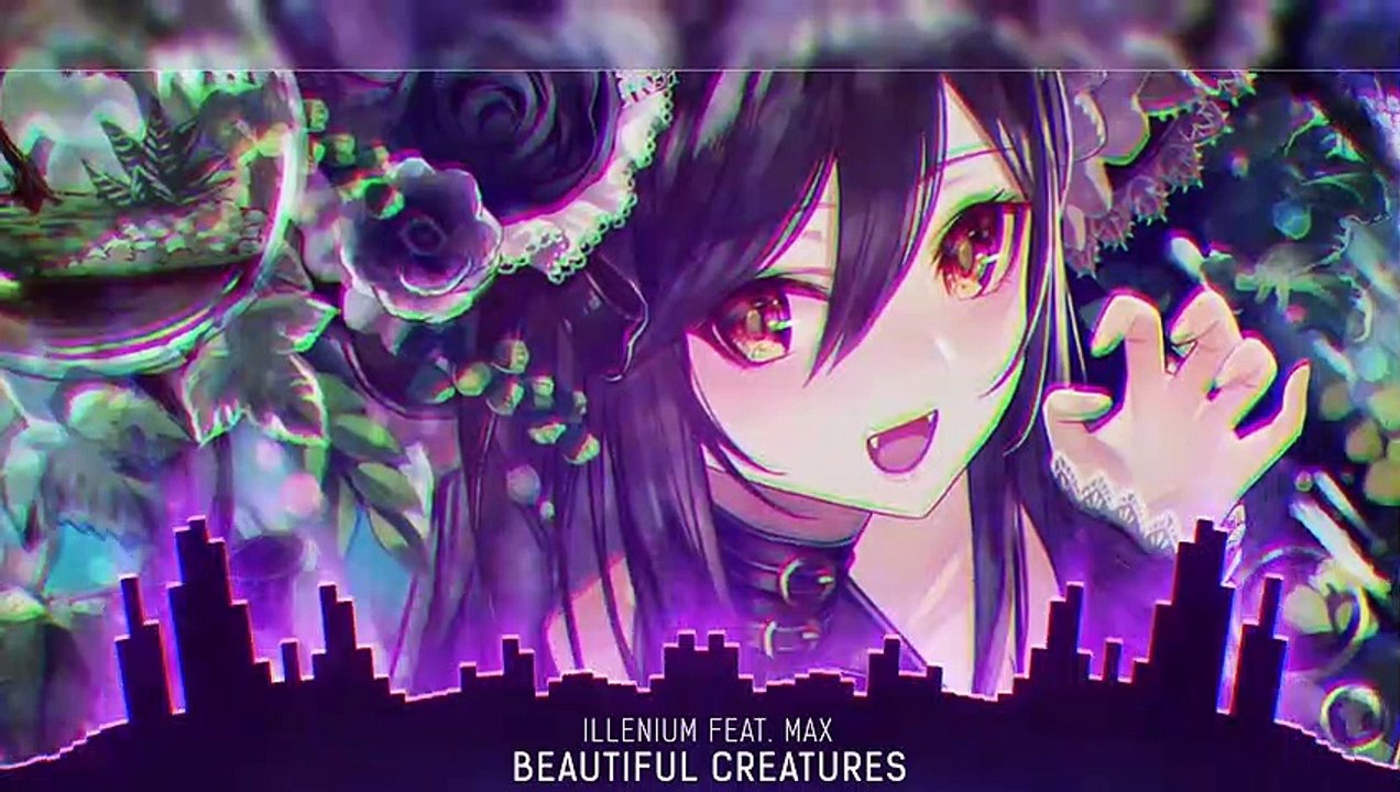 Syrex Nightcore - Beautiful Creatures - (Lyrics) - video Dailymotion