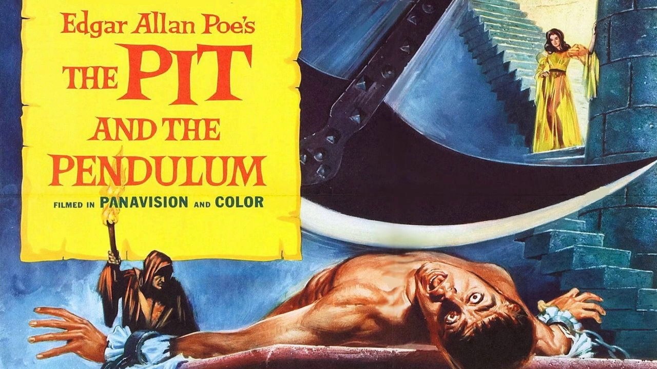 The Pit and the Pendulum (Horror, 1961) (ENG) HD - Video Dailymotion