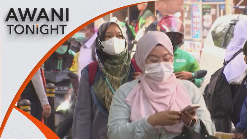 AWANI Tonight: Indonesia halves output at coal power plant after ...