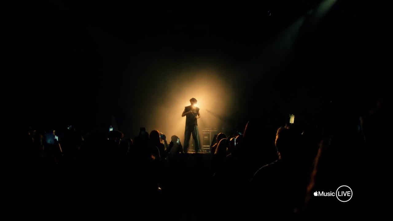 Dominic Fike Apple Music Livestream 'Mona Lisa' Video - video Dailymotion