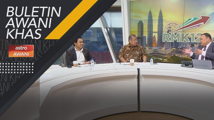 KSP RMK-12: 17 anjakan besar pacu pembangunan Malaysia | Astro Awani