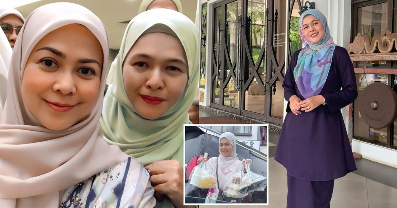 Tak Buat Come Back, Sharifah Zarina Sibuk Urus Bisnes! - Video Dailymotion