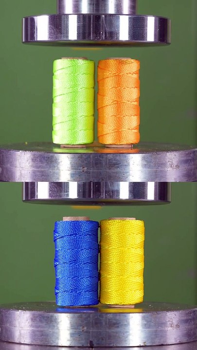 multiple-string-rolls-exploding-unbelievable-reaction-explosion ...