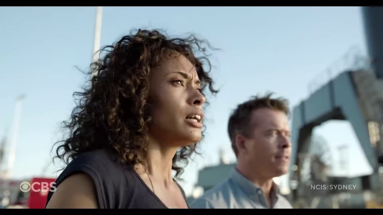 NCIS: Sydney - S01 Trailer (English) HD - video Dailymotion