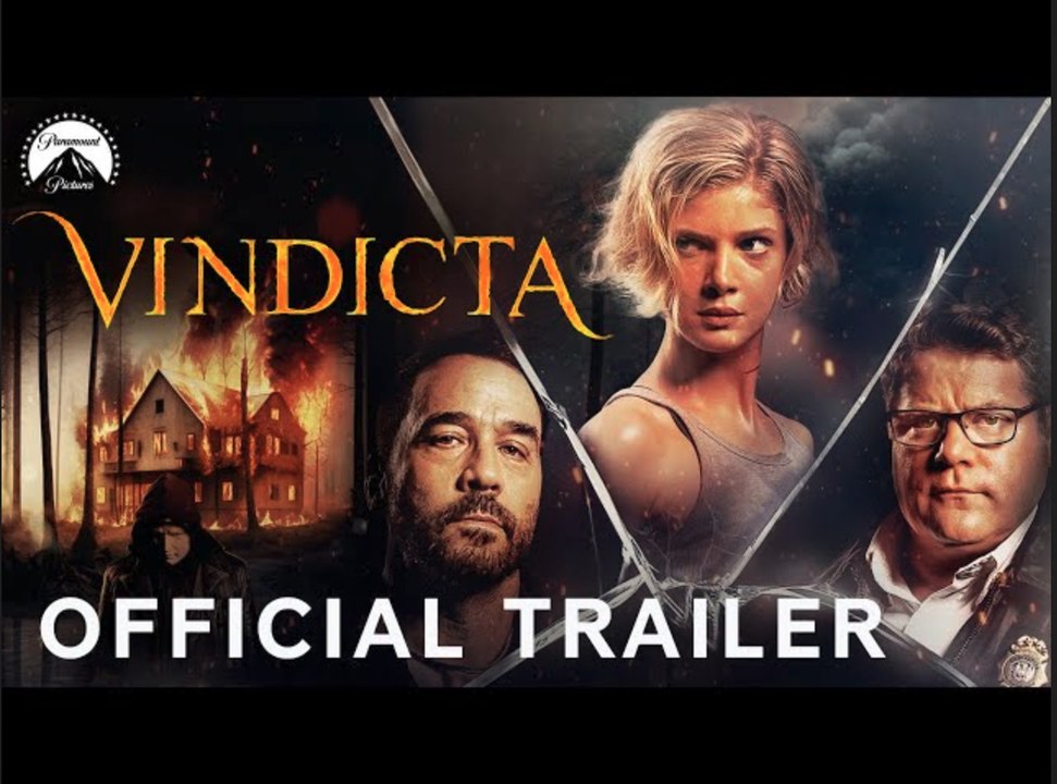 Vindicta | Official Trailer - Elena Kampouris, Sean Astin, Jeremy Piven ...
