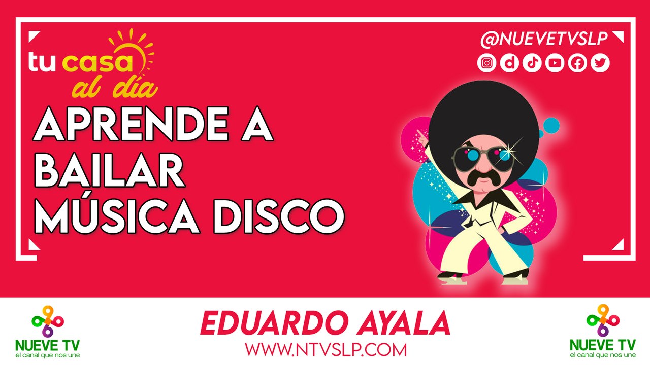 Aprende a bailar música disco - Vídeo Dailymotion