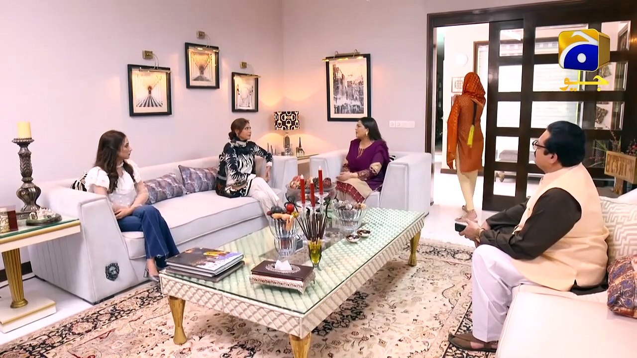 Apne Liye Larna Seekho Mahapara Rang Mahal Sehar Khan - Humayun Ashraf ...