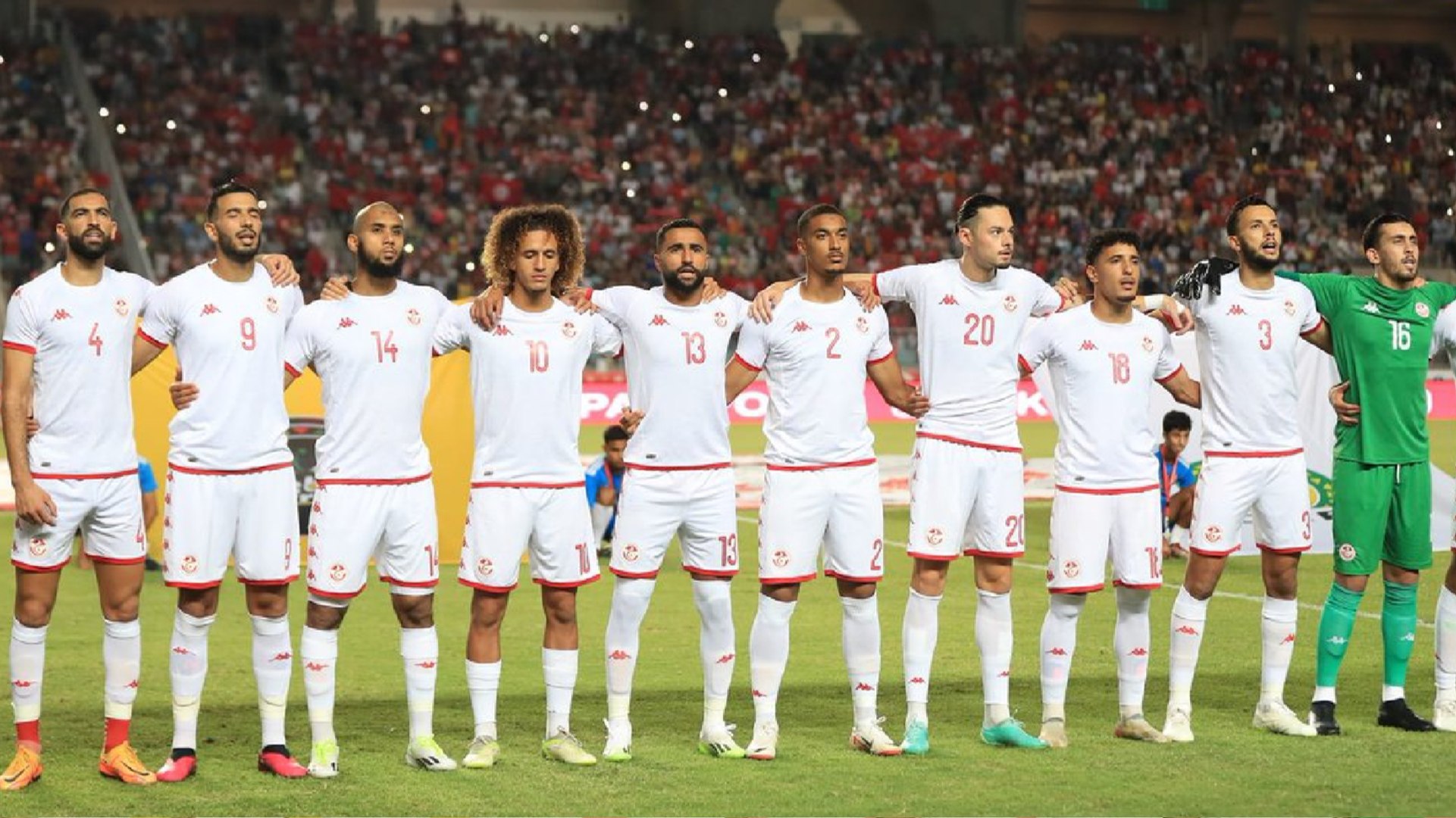 Tunisia Secure AFCON Qualifiers Group with Win Against Botswana | beIN ...
