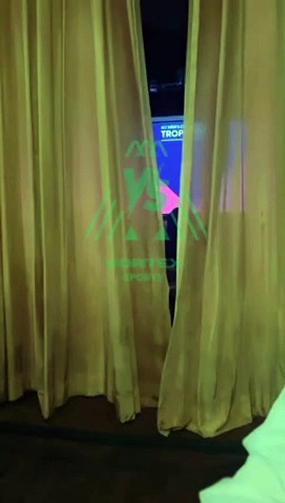 ICC CWC Trophy World Tour: Exclusive Footage from University of Central ...