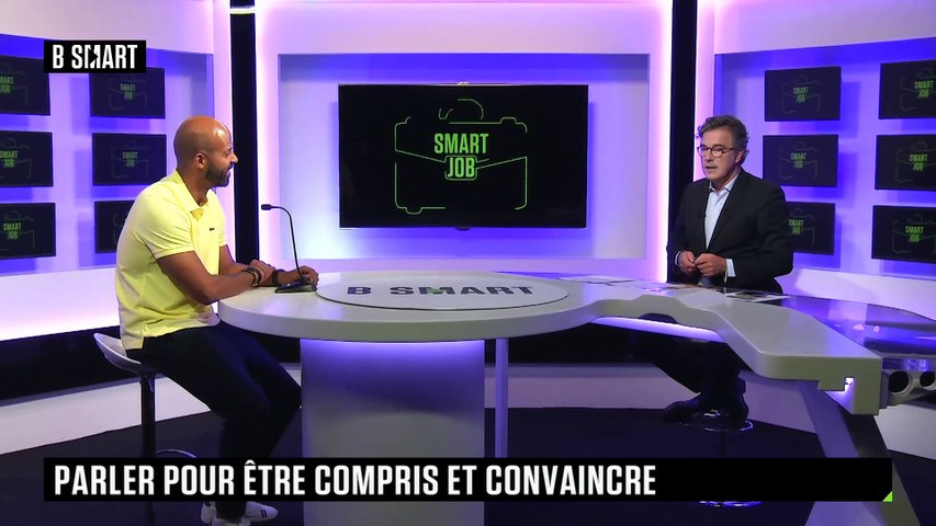 SMART JOB - Le Livre Smart Job : "Et si je parlais pour être vraiment ...