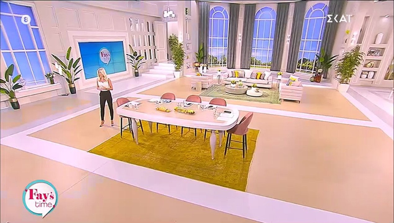 Πρεμιέρα για το Fay’s Time και τη Σκορδά - video Dailymotion