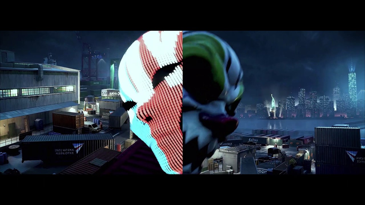 PAYDAY 3 - Trailer "Pearl and Joy" - Vidéo Dailymotion