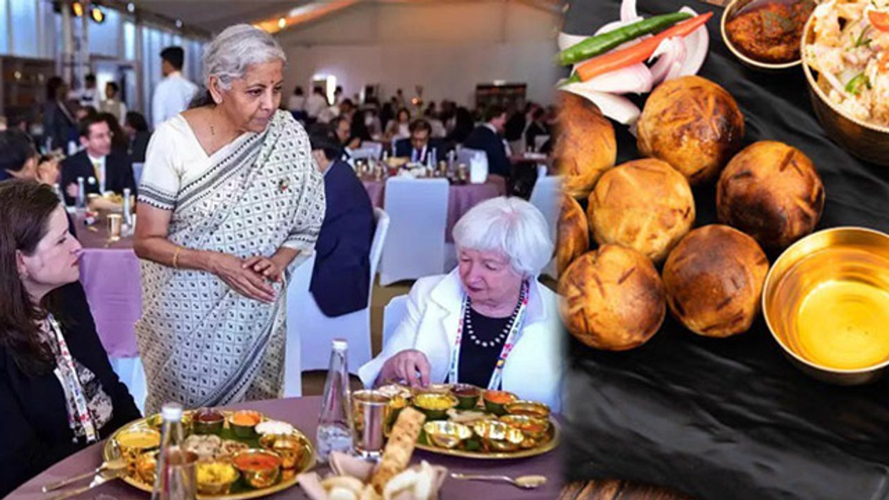 G20 Summit Dinner Menu List Reveal, Litti Chokha से लेकर Rajasthani ...